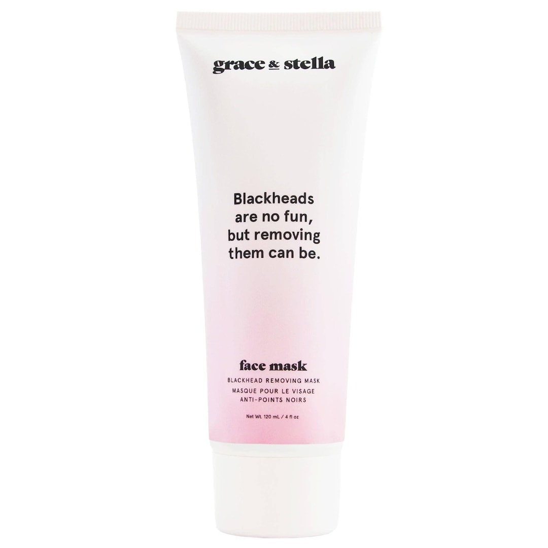 Grace & Stella Co Blackhead Removal Peel off Mask - Etsy