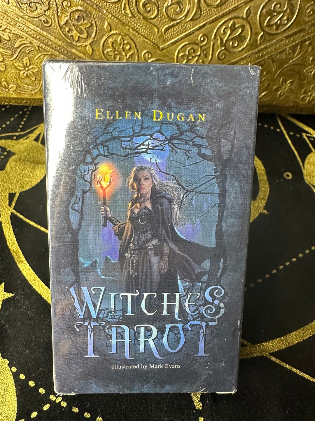 Witches Tarot Deck - Etsy