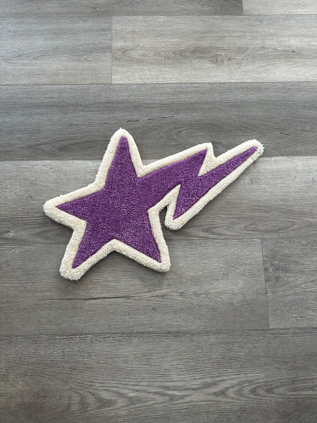 Bapesta Star Rug - Etsy
