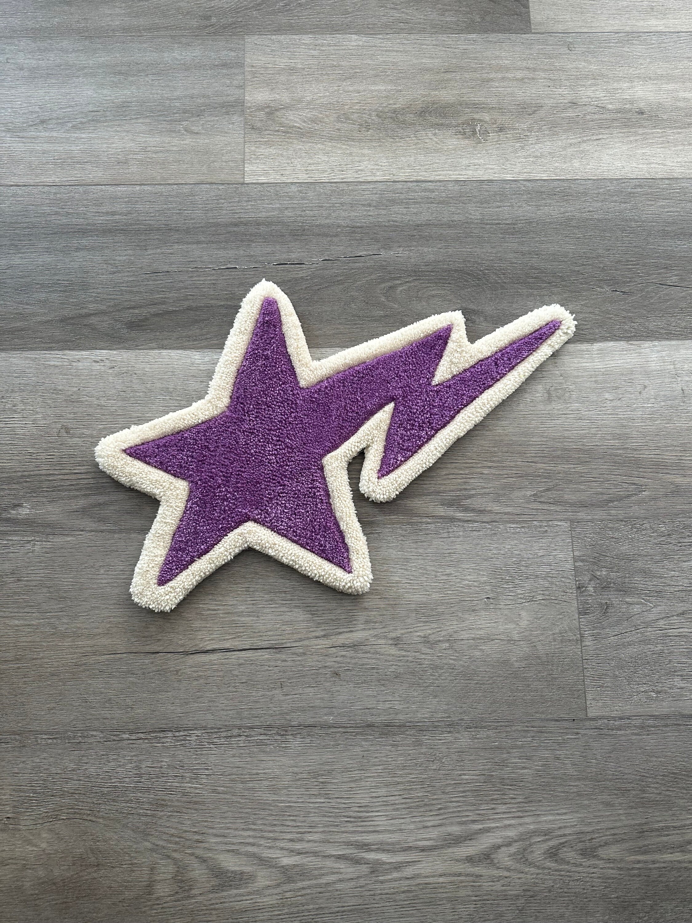 Bapesta Star Rug - Etsy