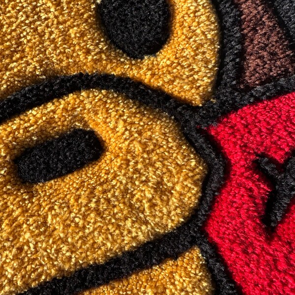 Baby Milo Rug - Etsy