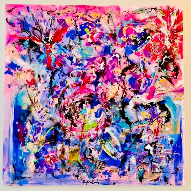 Bittersweet Canvas - Etsy