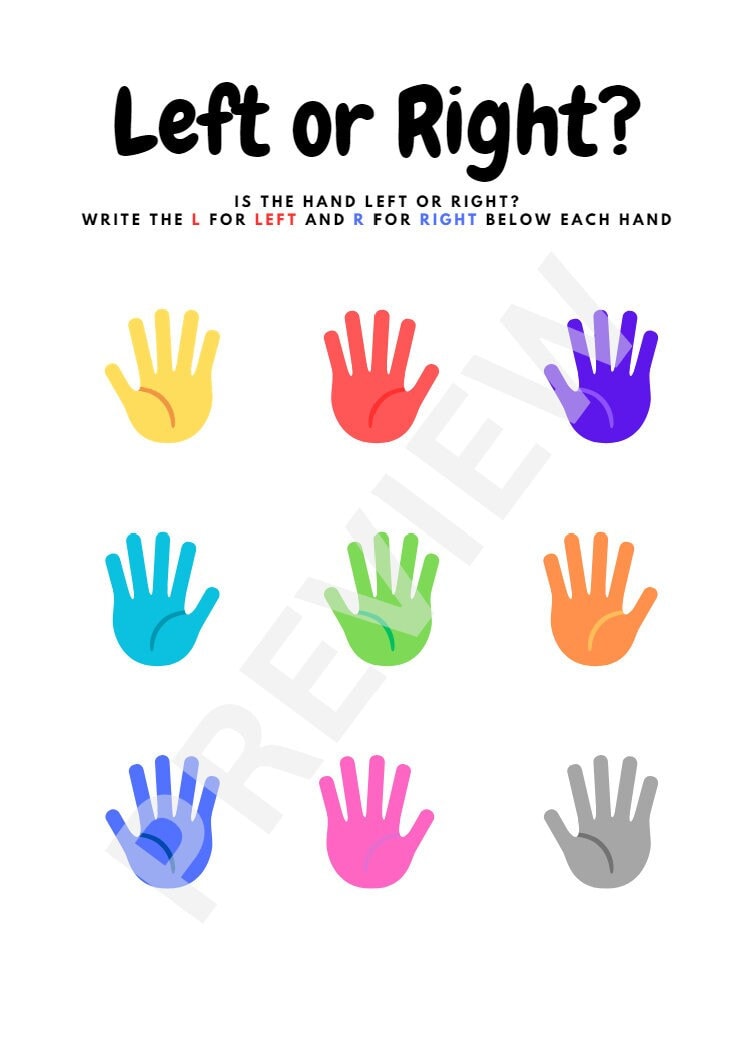 Printable Piano Finger Number Activities and Games - Etsy