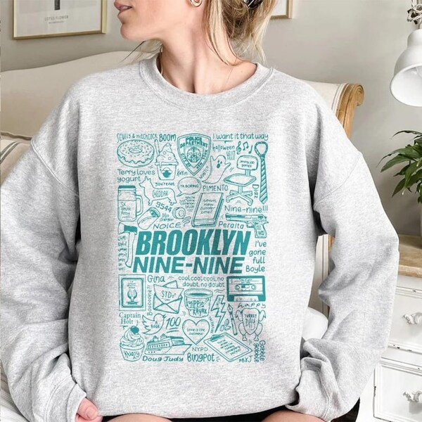 Brooklyn 99 - Etsy