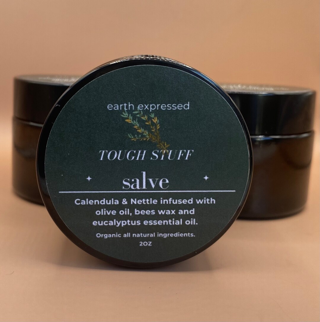 Tough Stuff Salve Ointment - Etsy
