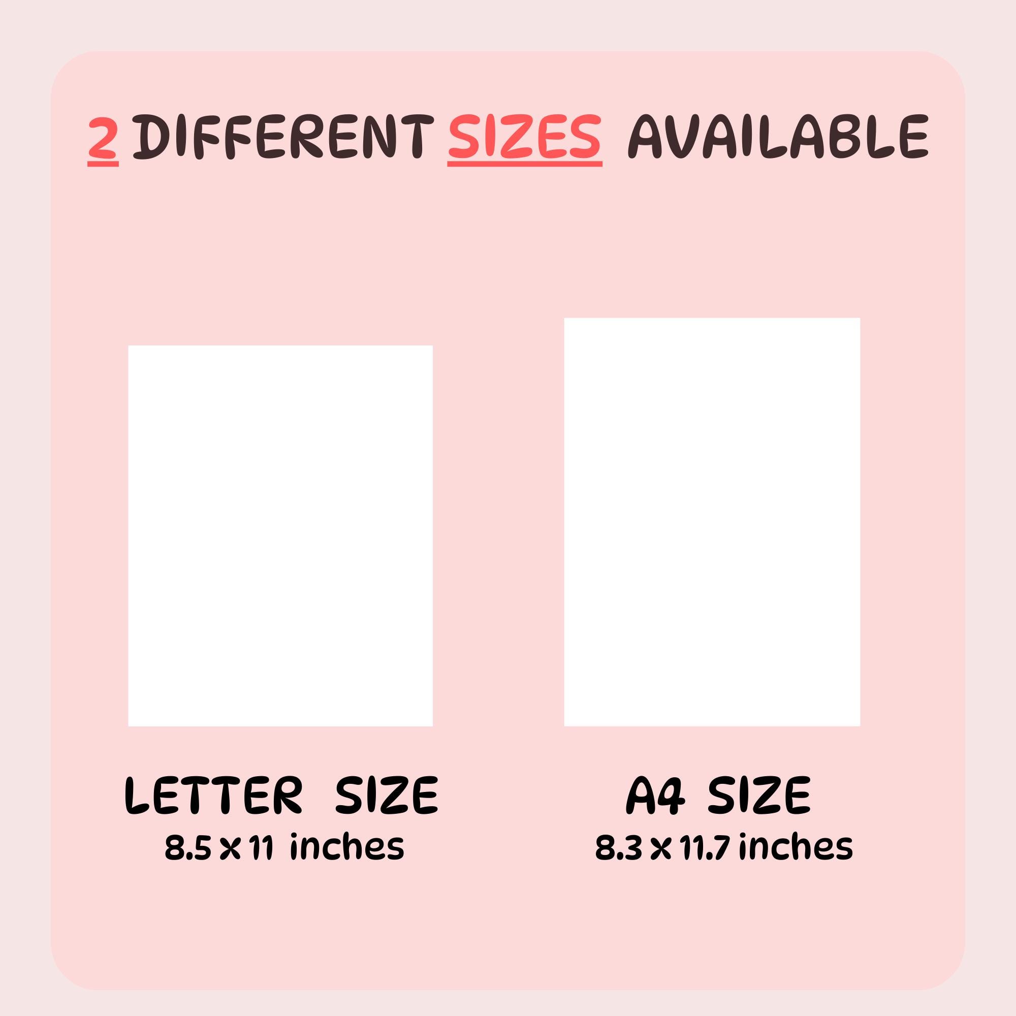 Color Swatch Chart,36 Color,blank Color Chart,printable Color Swatch ...