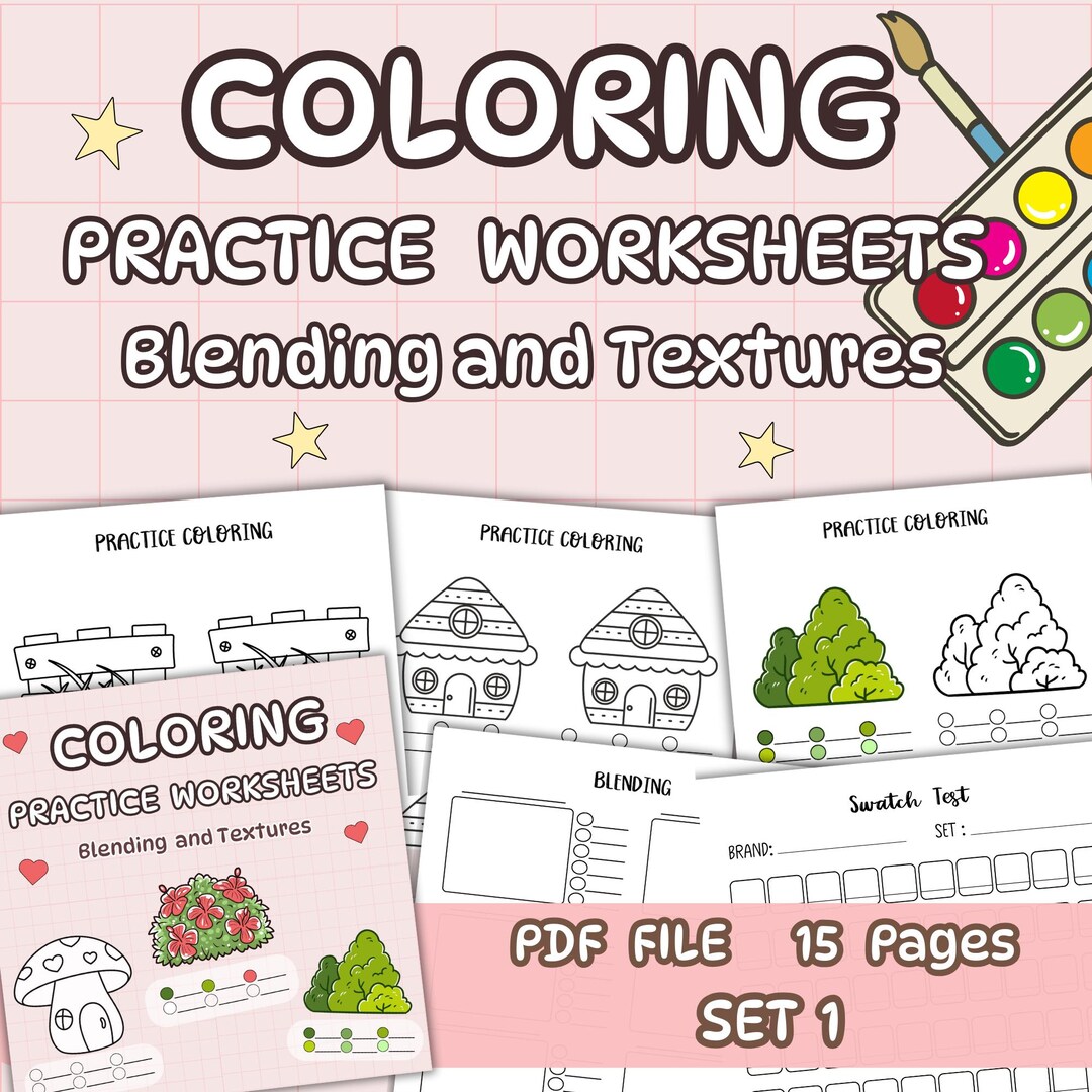 Coloring Practice,coloring Book,cute Coloring Pages Adults,coloring ...