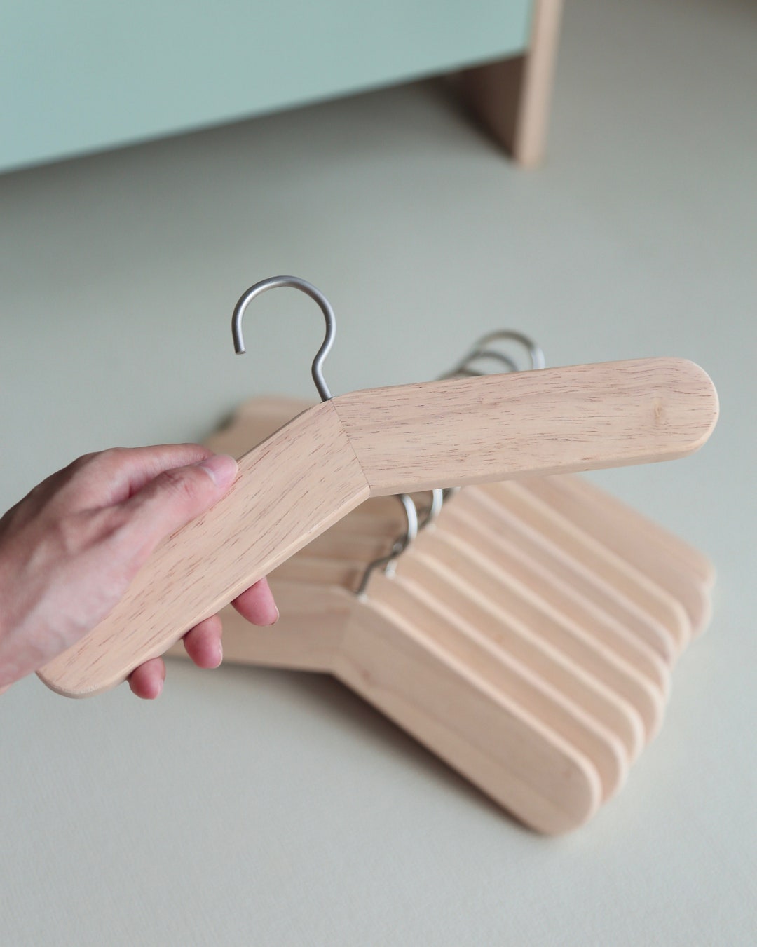 Achie Pet Clothing Hangers 5 Pcs - Etsy