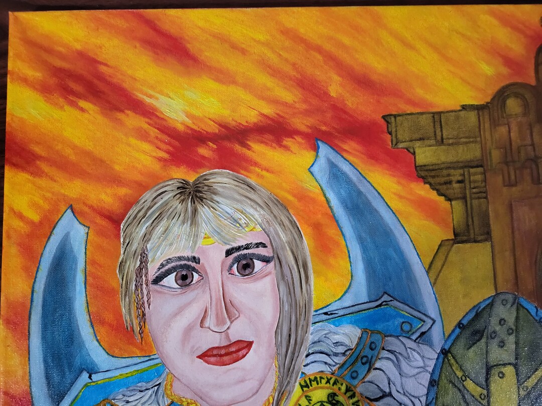 Olga helga of Pskov. - Etsy