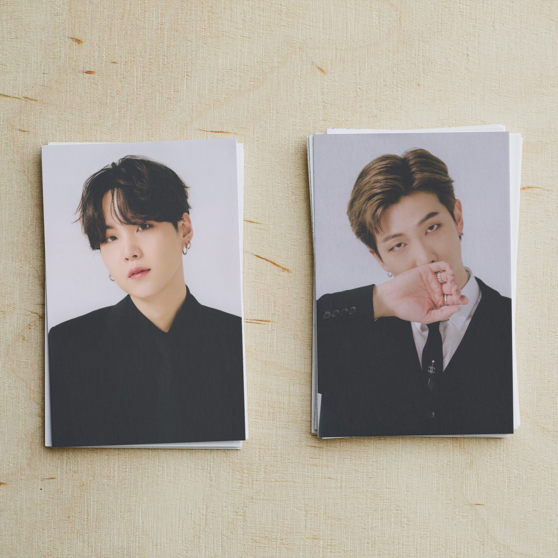 BTS New Year's Eve Live NYEL Printable Digital Photocard KPOP Merch ...