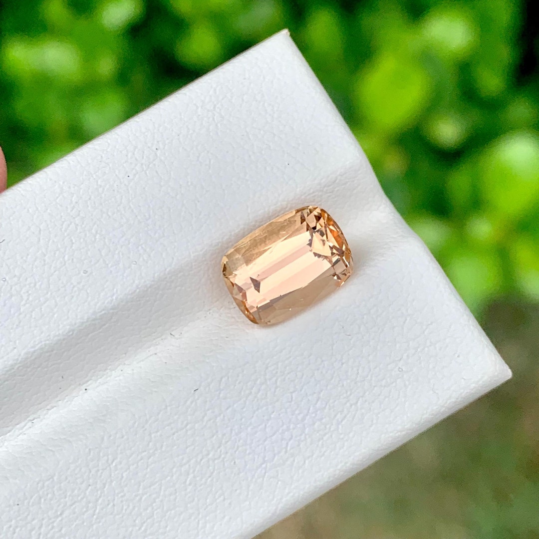 Loose Imperial Katlang Topaz - Etsy