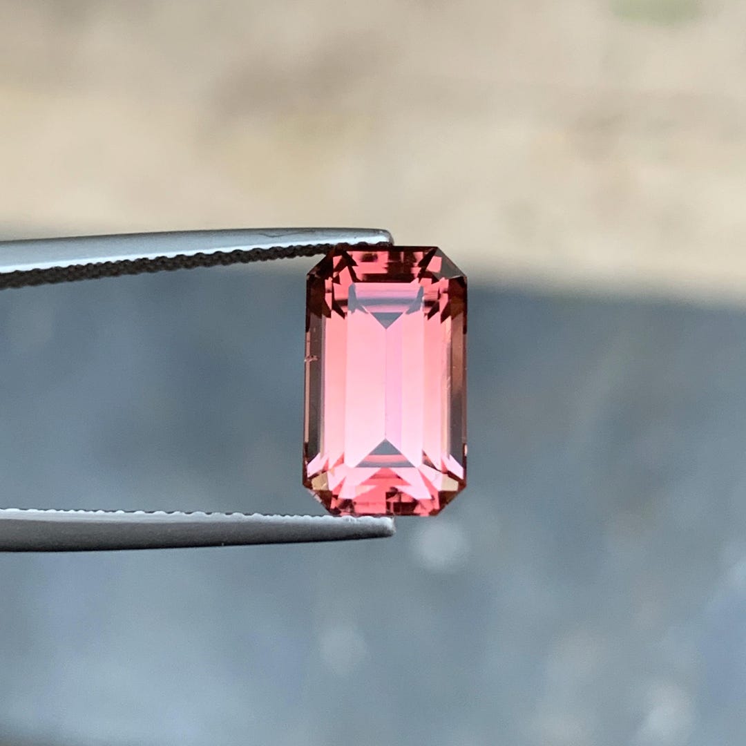 Tormalina rosa pesca - Etsy Italia