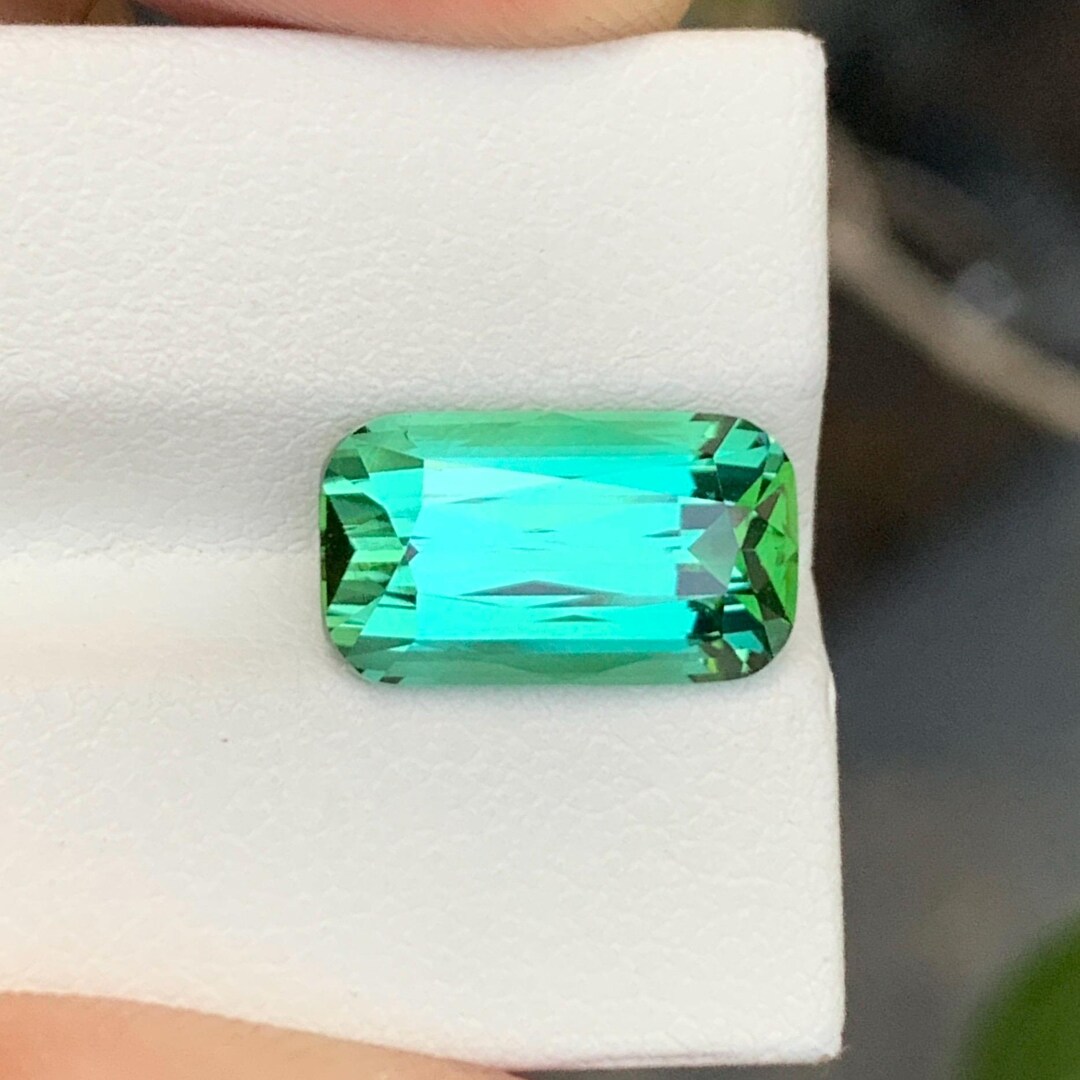 Tormalina verde laguna - Etsy Italia