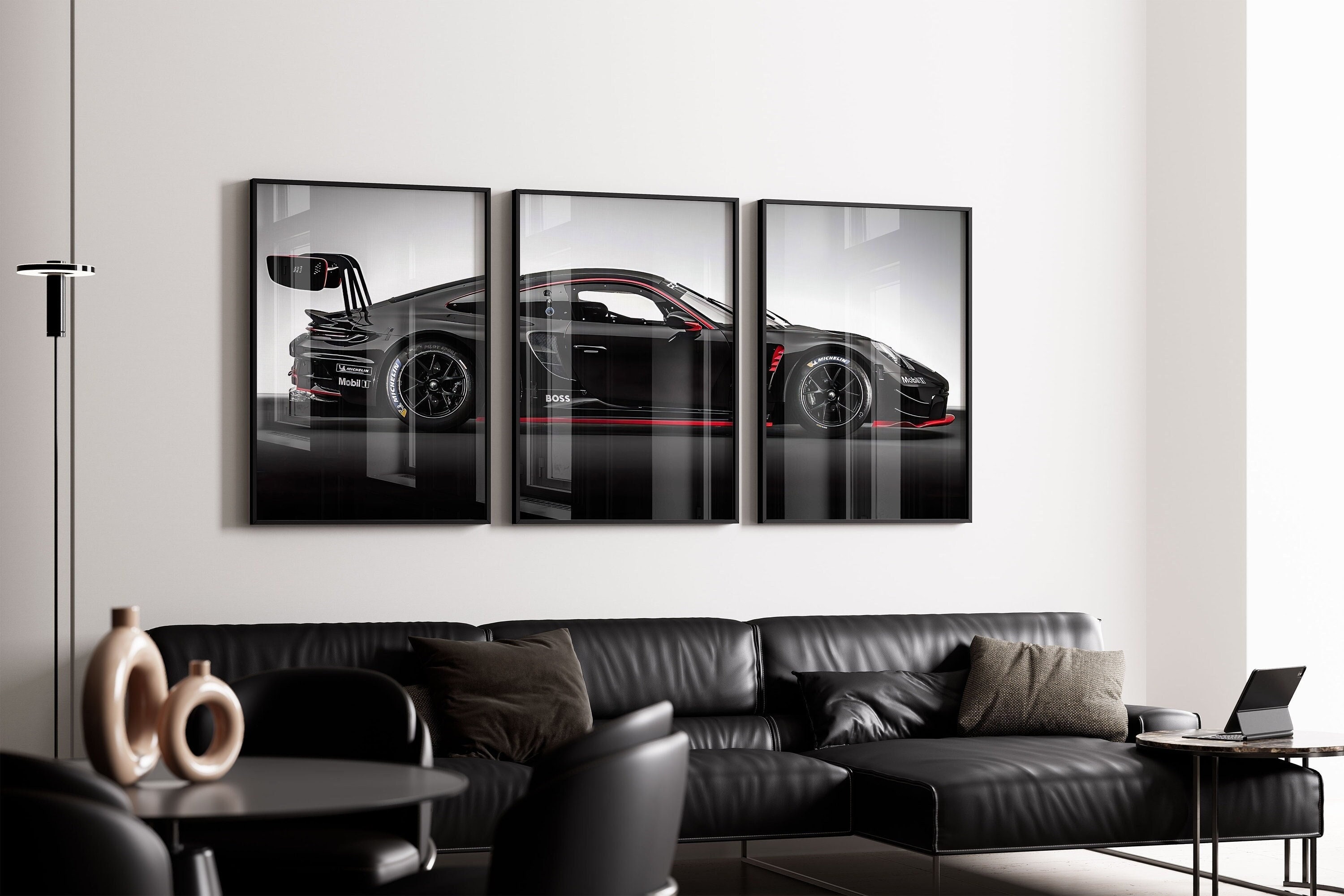 Porsche 911 GT3RS, Porsche Poster, Porsche, Porsche Wall Art, Porsche ...