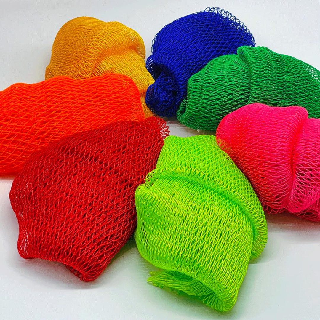 African Net Sponge Exfoliating Sapo Bath & Shower by Boldsips - Etsy