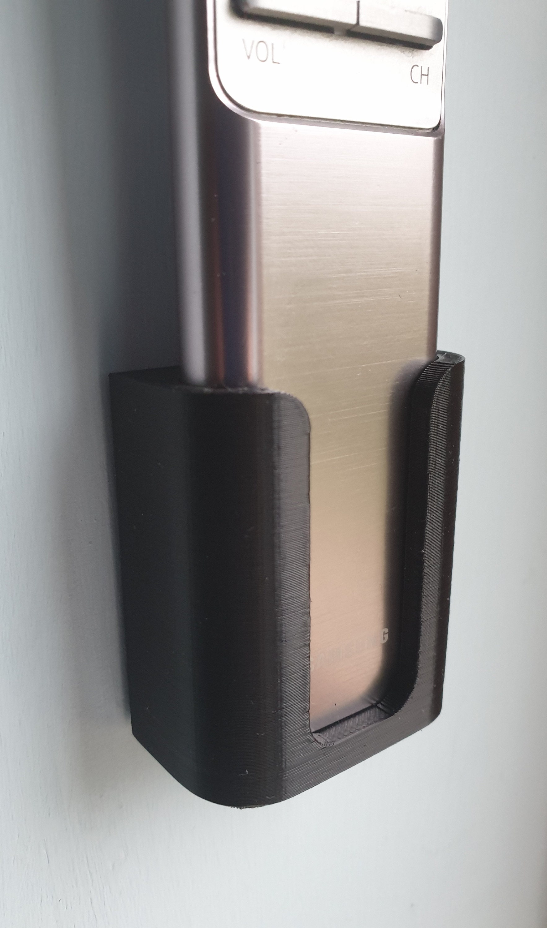 Samsung Smart TV Remote - Wall Mount Holder Stand Dock - Etsy