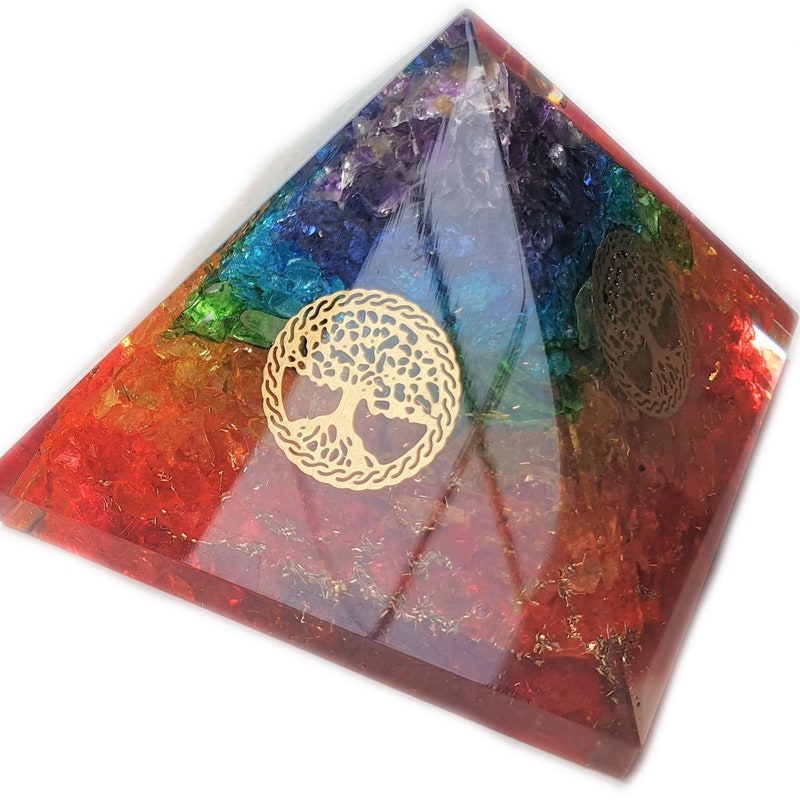Tree of Life Pyramid - Etsy
