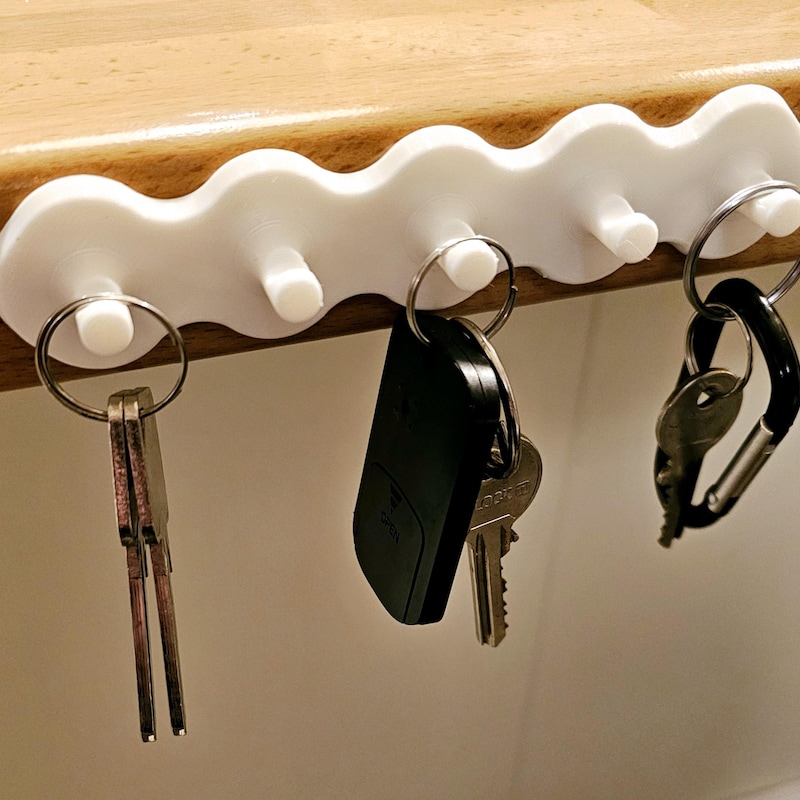 Key Hooks - Etsy UK