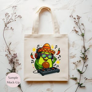 Cinco De Mayo Dj Avocado PNG, Watercolor Mexican Fiesta Clipart ...