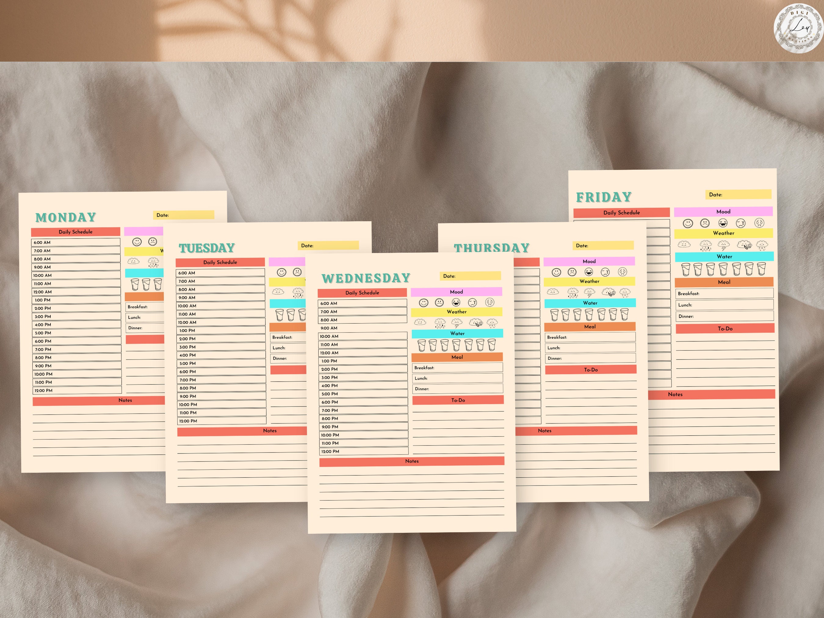 Ultimate ADHD Planner for KIDS 2024 ADHD Planner Kids - Etsy