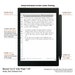 Onyx Boox 22-in-1 E-ink Pad Bundle Dynamic PNG Custom Templates for 7.8 ...