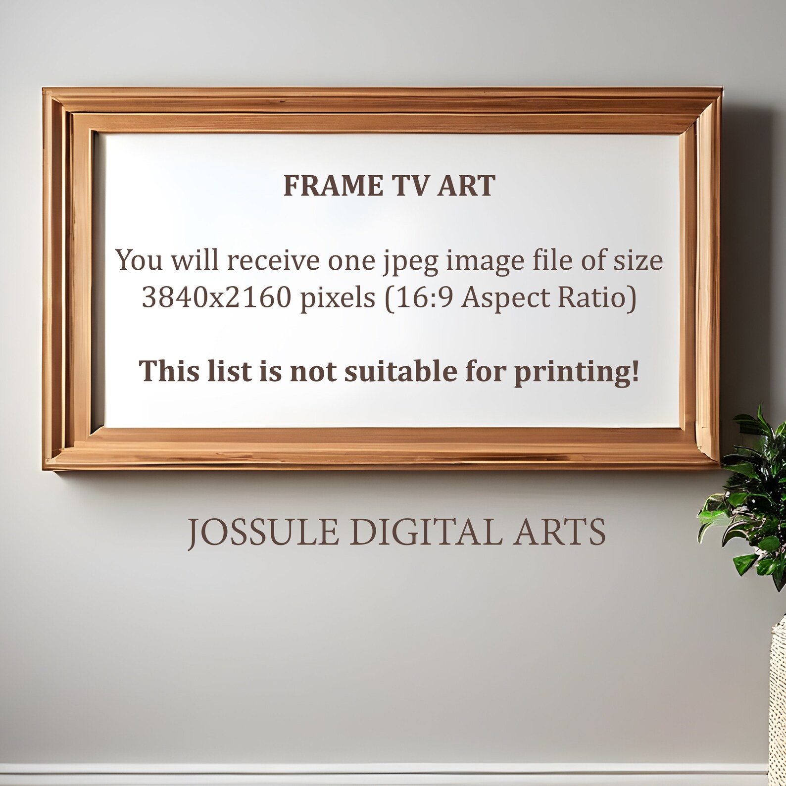 Jesus Nature Oil Painting Samsung Frame Tv Art, Jesus Digital Tv Art ...