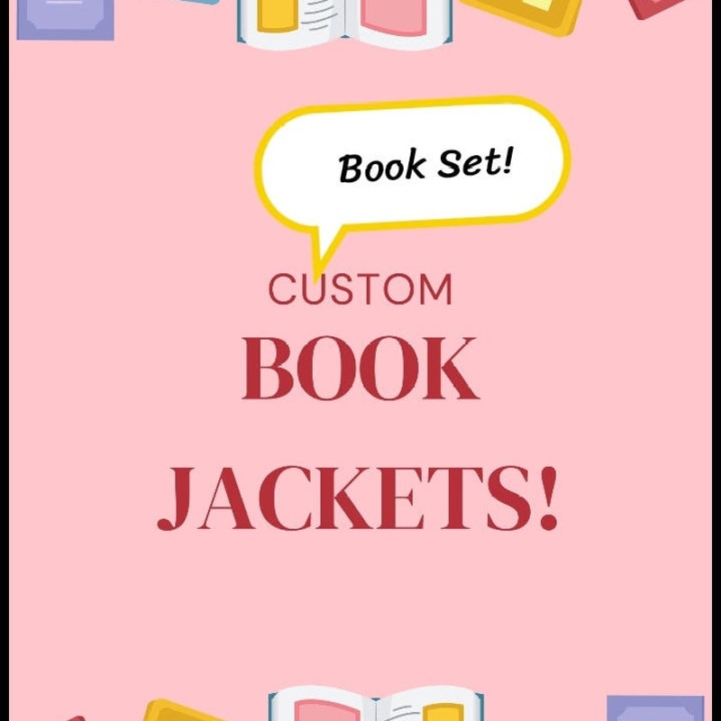 Dust Jacket Acotar - Etsy