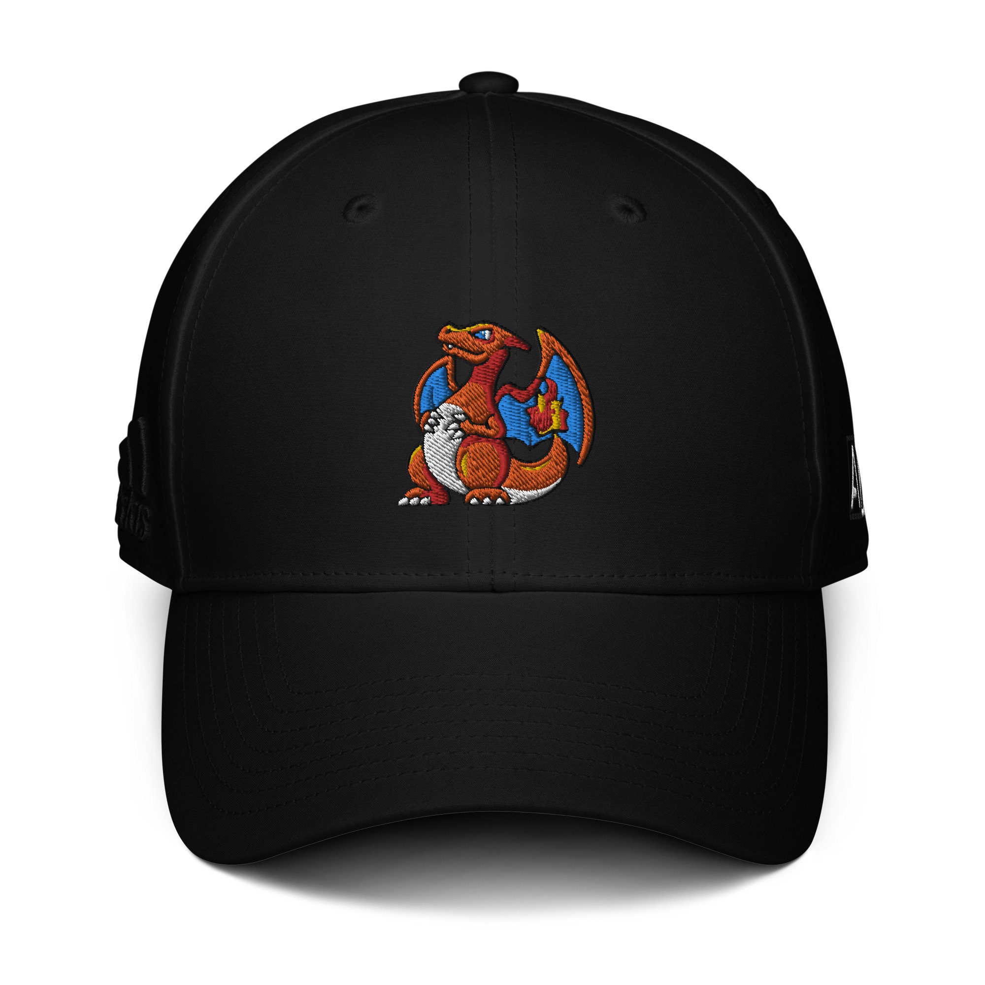 Charizard Pokemon Embroidery Hat - Etsy