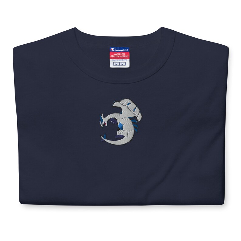 Pokémon Lugia Shirt Legendary Pokémon Tee Pokémon Fan - Etsy