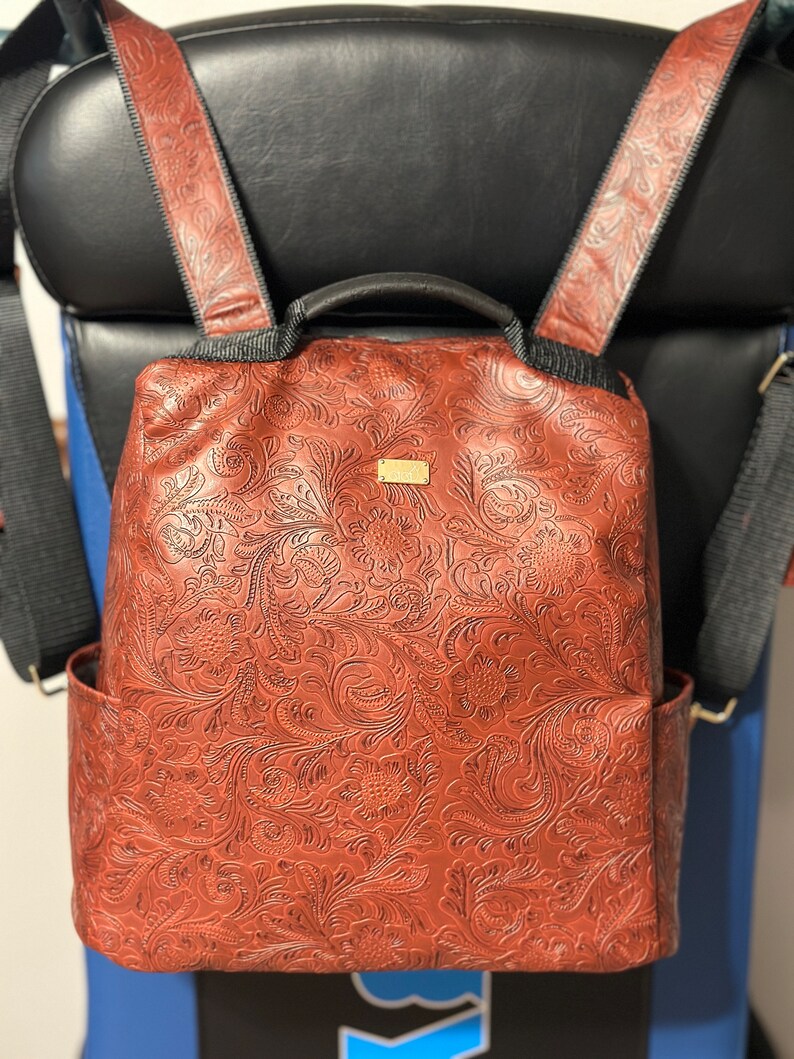 The Guardian Backpack - Etsy