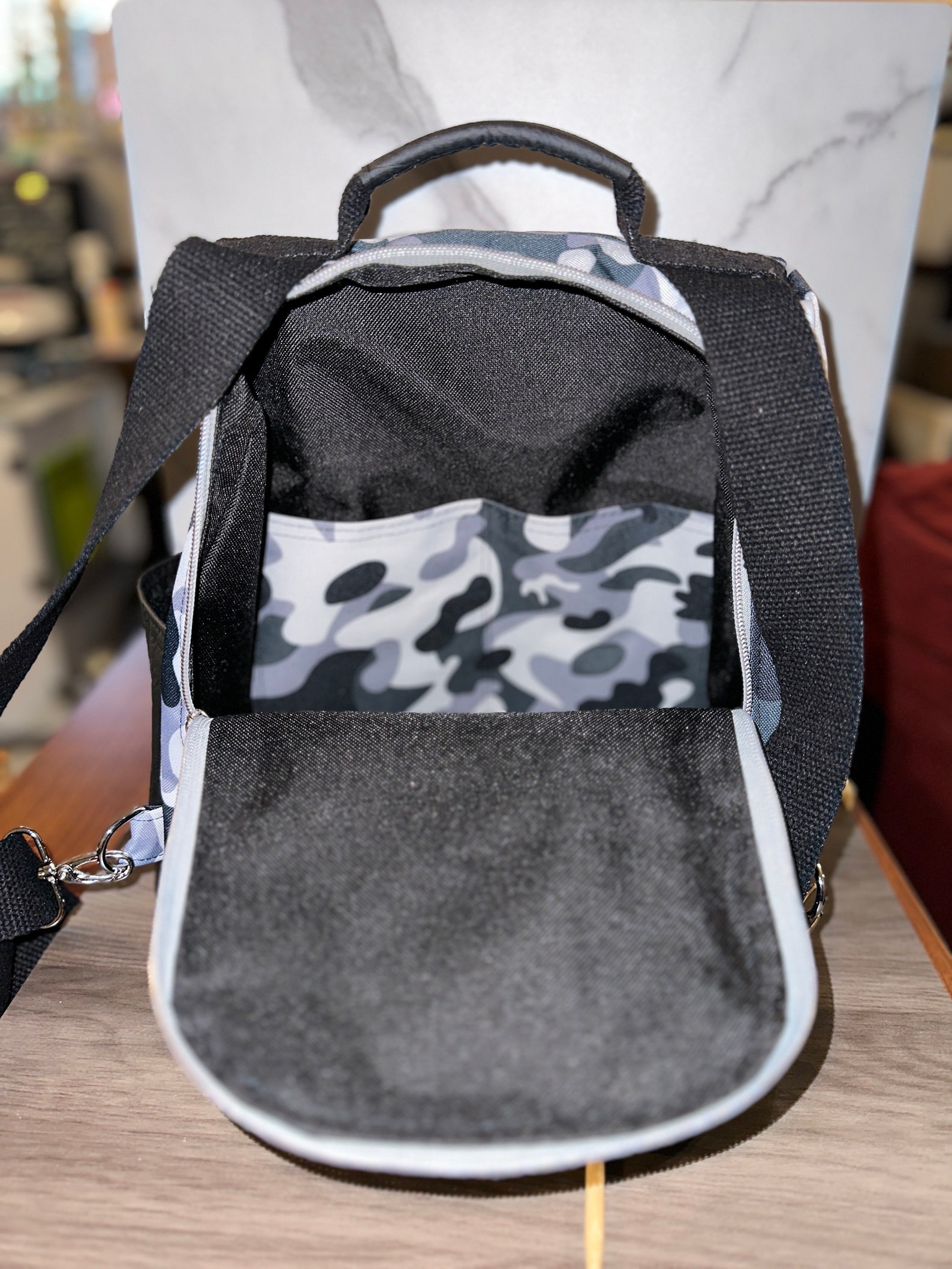 The Guardian Backpack - Etsy