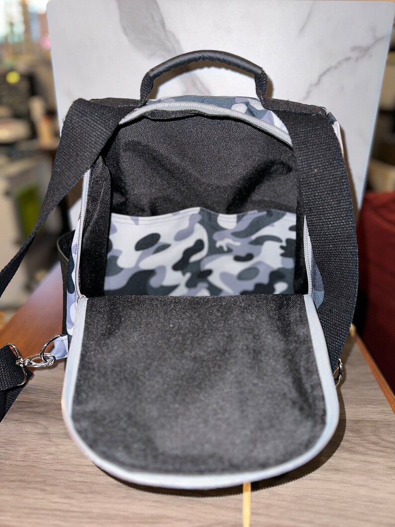 The Guardian Backpack - Etsy