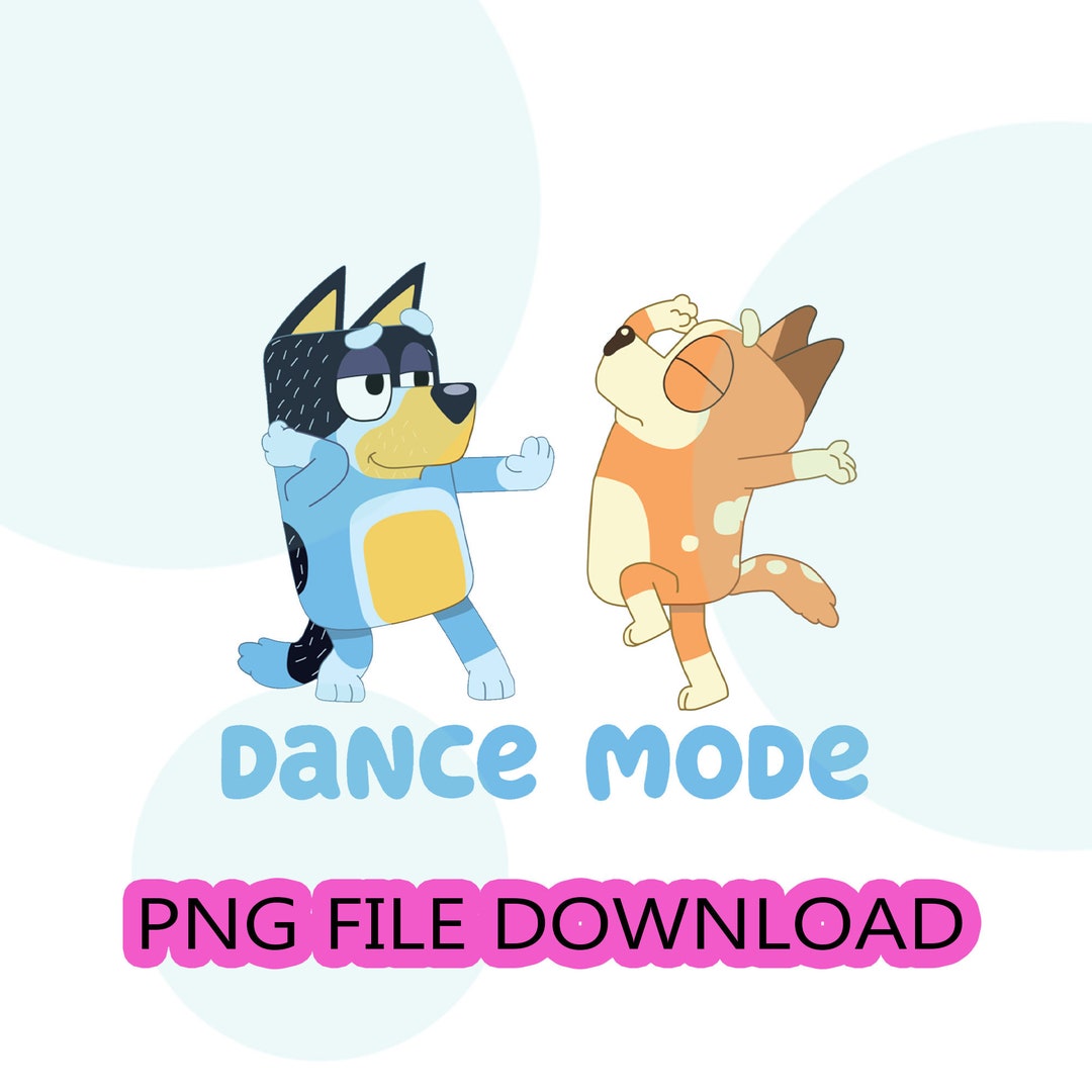 Dog Dance Png, Dancing Dogs PNG for Cricut, PNG for Silhouette Cut File ...