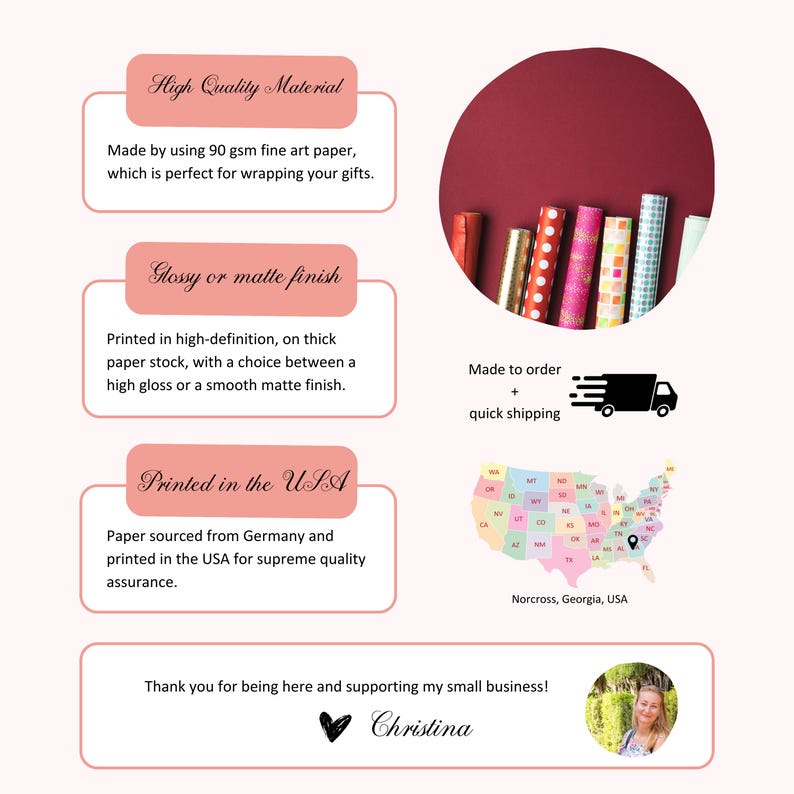 Fire Truck Wrapping Paper, Firefighter Birthday Party Gift Wrap - Etsy