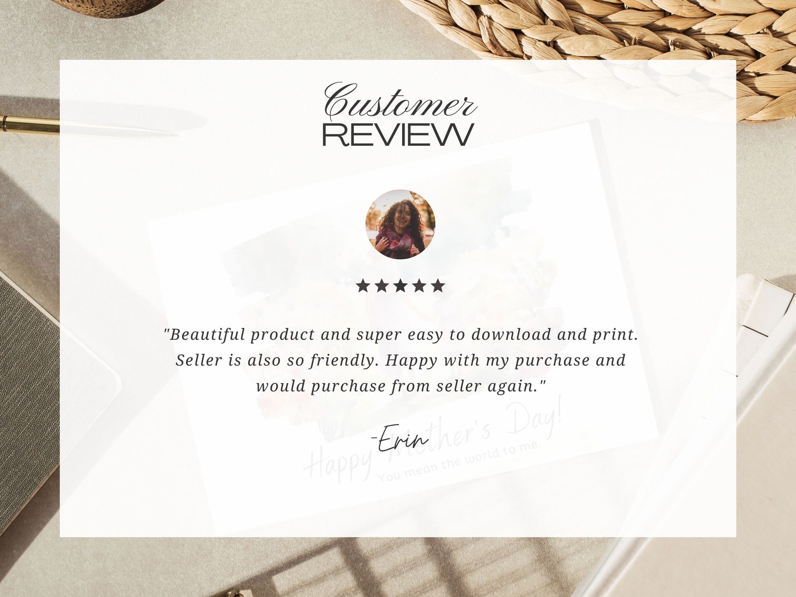 Feliz Cumpleaños Printable Card, Digital Download, Spanish Birthday ...