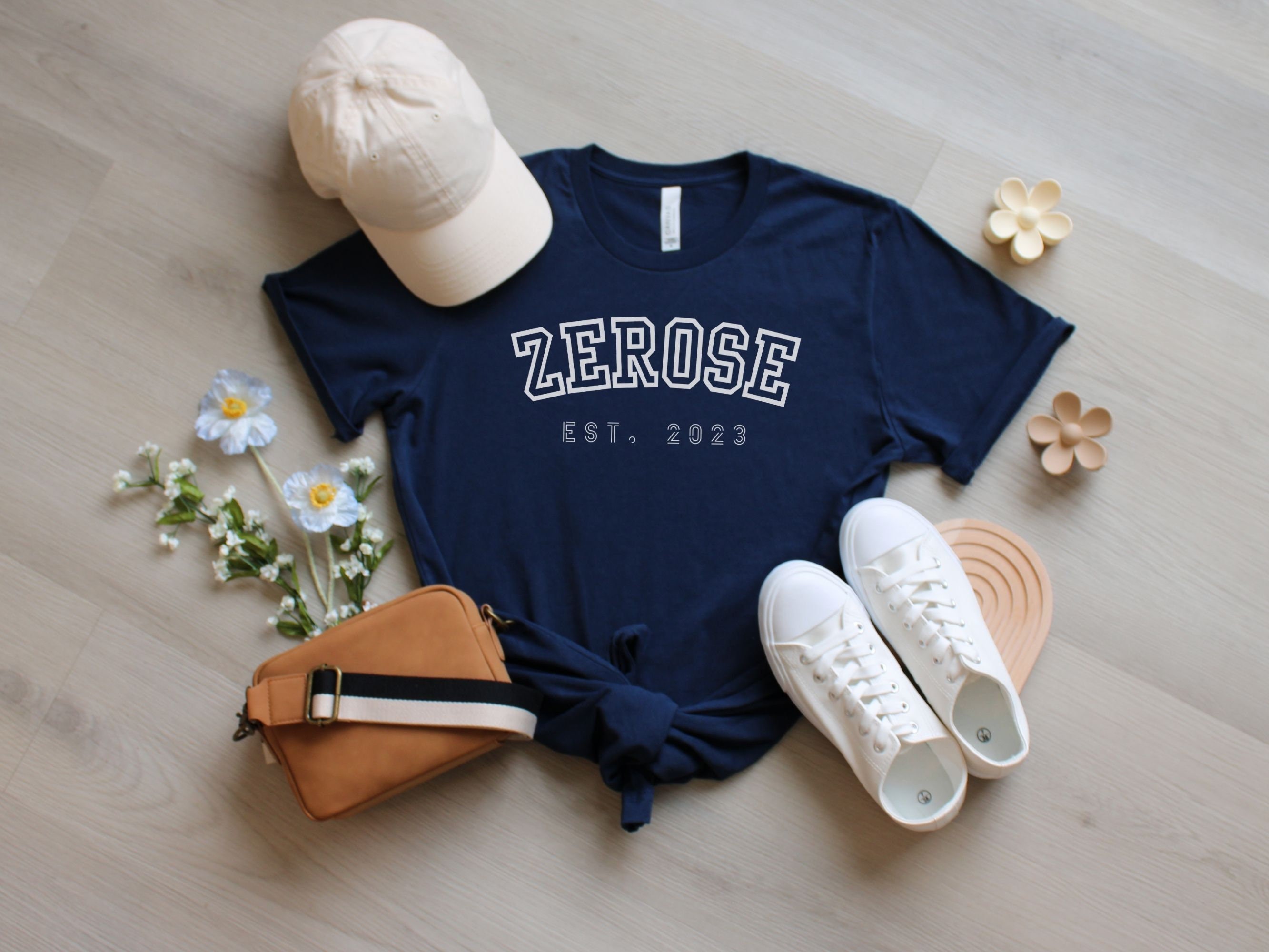 Personalized ZEROSE Shirt ZEROBASEONE Inspired T-shirt | ZB1 Merch, ZB1 ...