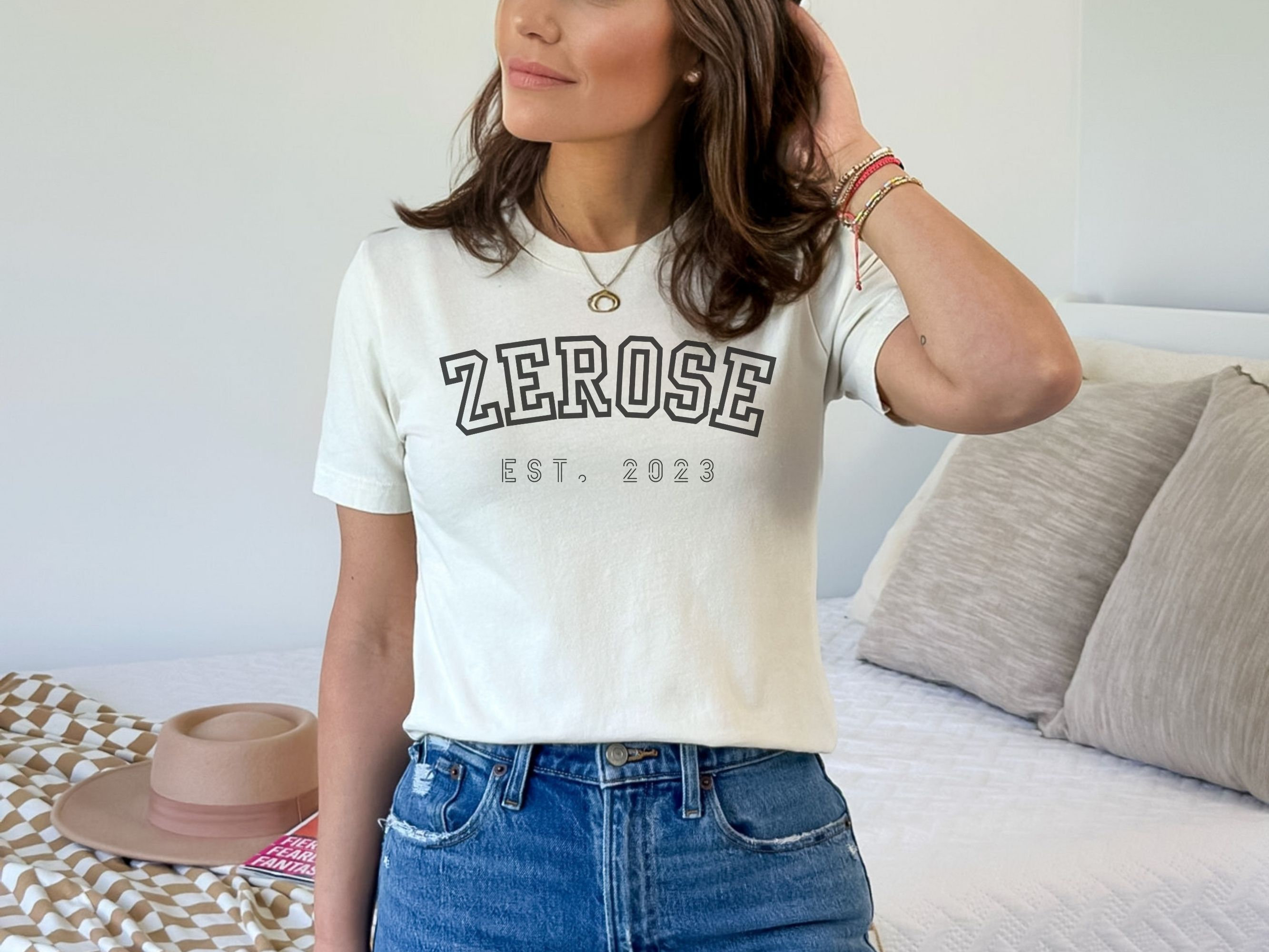 Personalized ZEROSE Shirt ZEROBASEONE Inspired T-shirt | ZB1 Merch, ZB1 ...