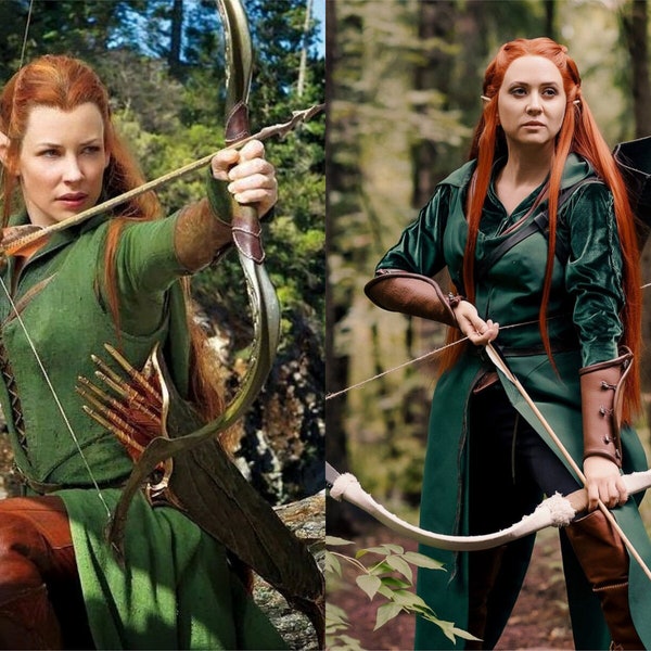 Tauriel - Etsy