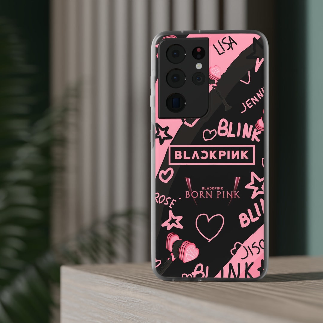Blackpink Phone Cases Samsung Galaxy S23, 22, 21. - Etsy