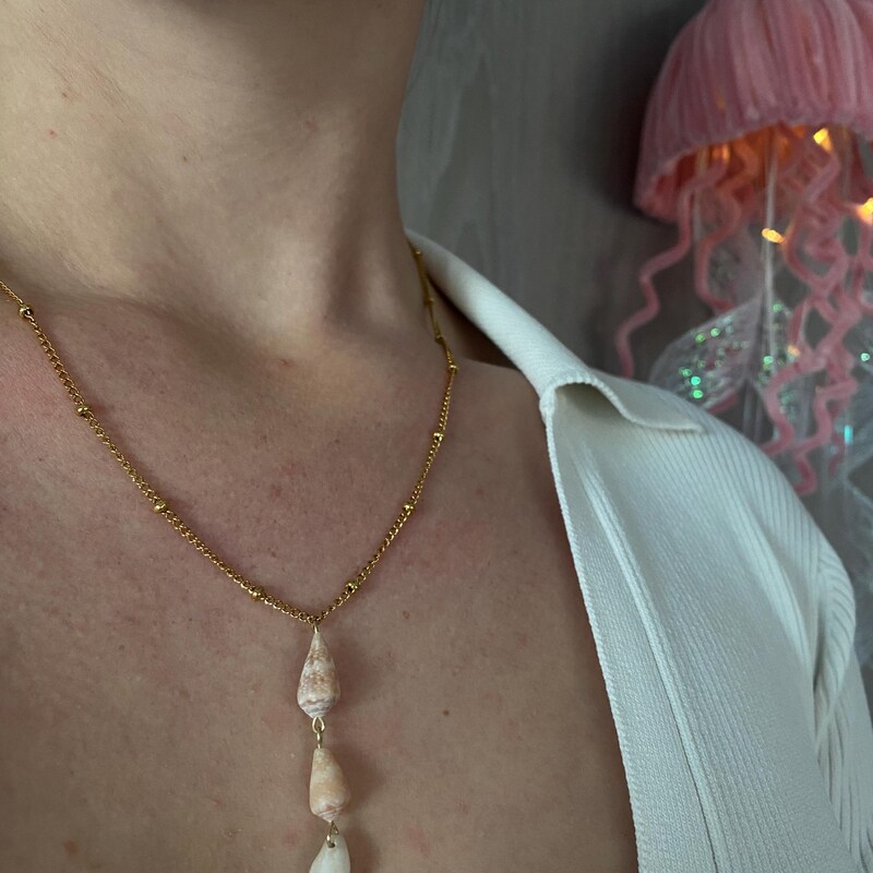 Cone Shell Jewelry - Etsy