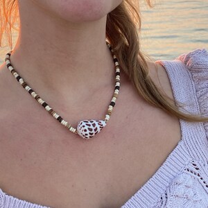 Handmade Hebrew Cone Necklace - Etsy