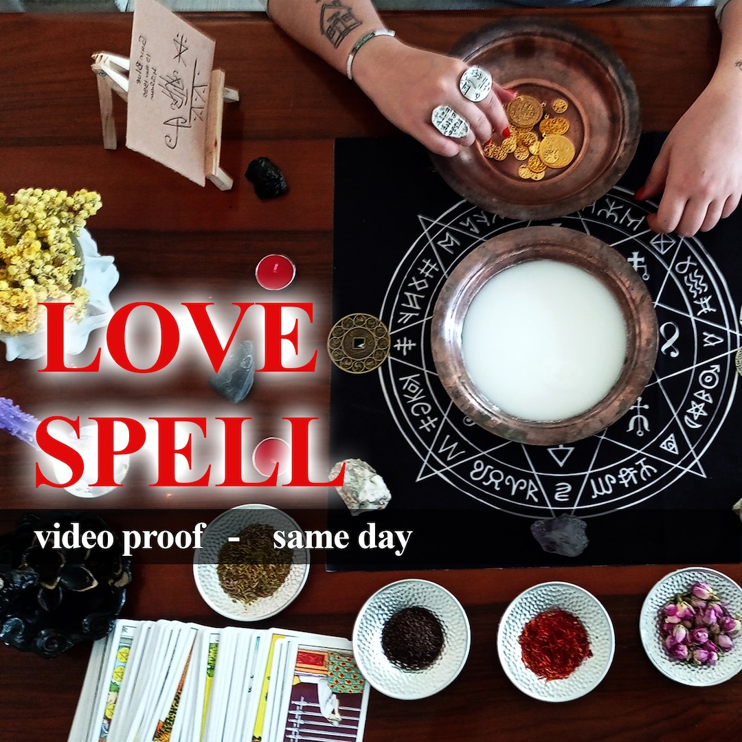 EXTRA Strong Love Spell, Come Back to Me Love Spell, Ex Back Spell ...