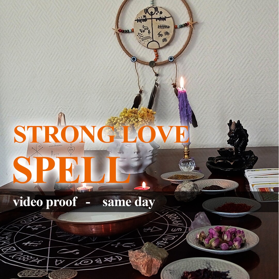 Beleth Love Spell - Goetia Spell | King Beleth | Love Spell - Etsy