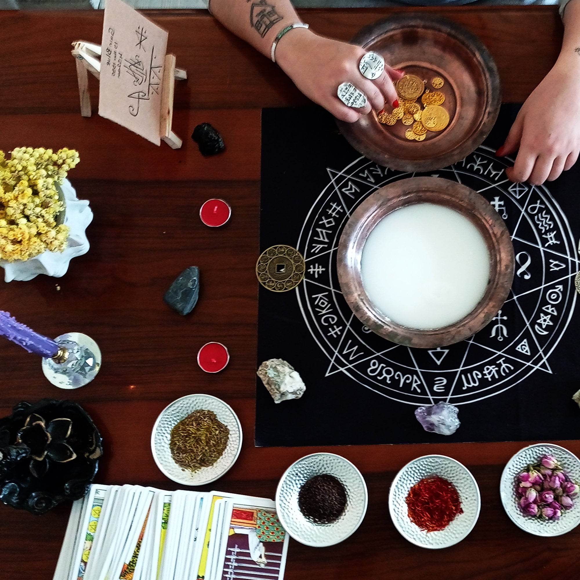 CONTACT ME NOW Spell | Contact Me Spell | Call Me Text Me Unblock Me ...