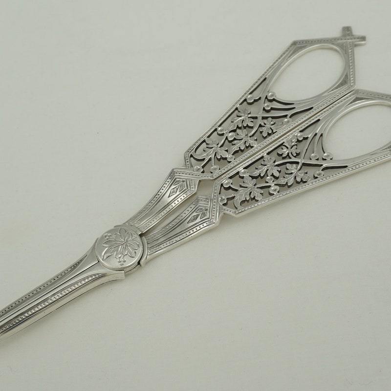 Antique Scissors - Etsy