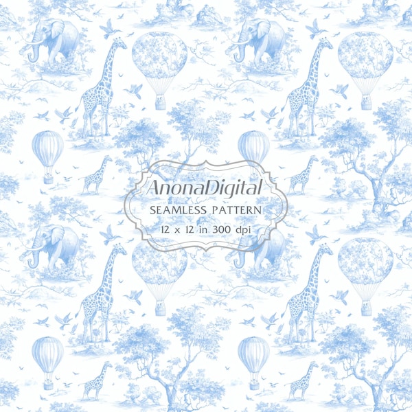 Giraffe Dior Pattern - Etsy UK