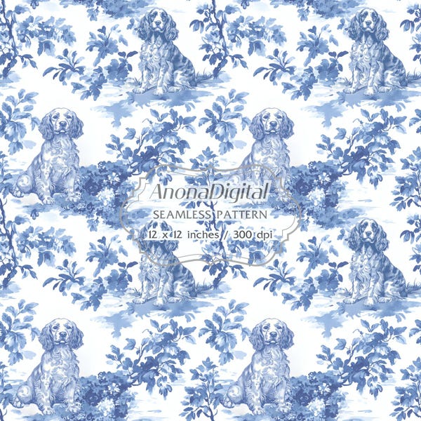 English Toile Fabric - Etsy