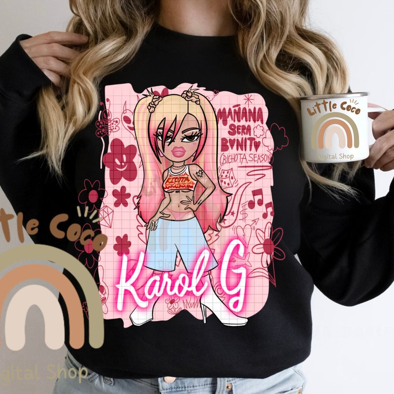 Karol G Merch - Etsy