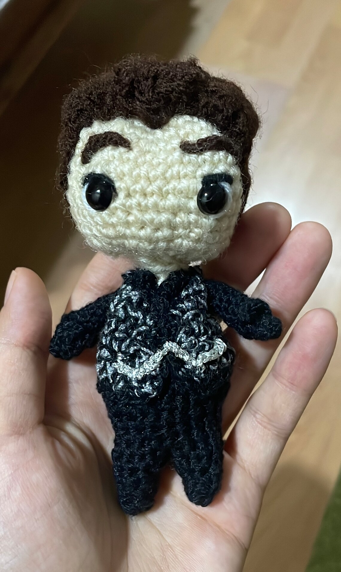 Fantasy Bird Gang Leader Crochet Pattern - Etsy