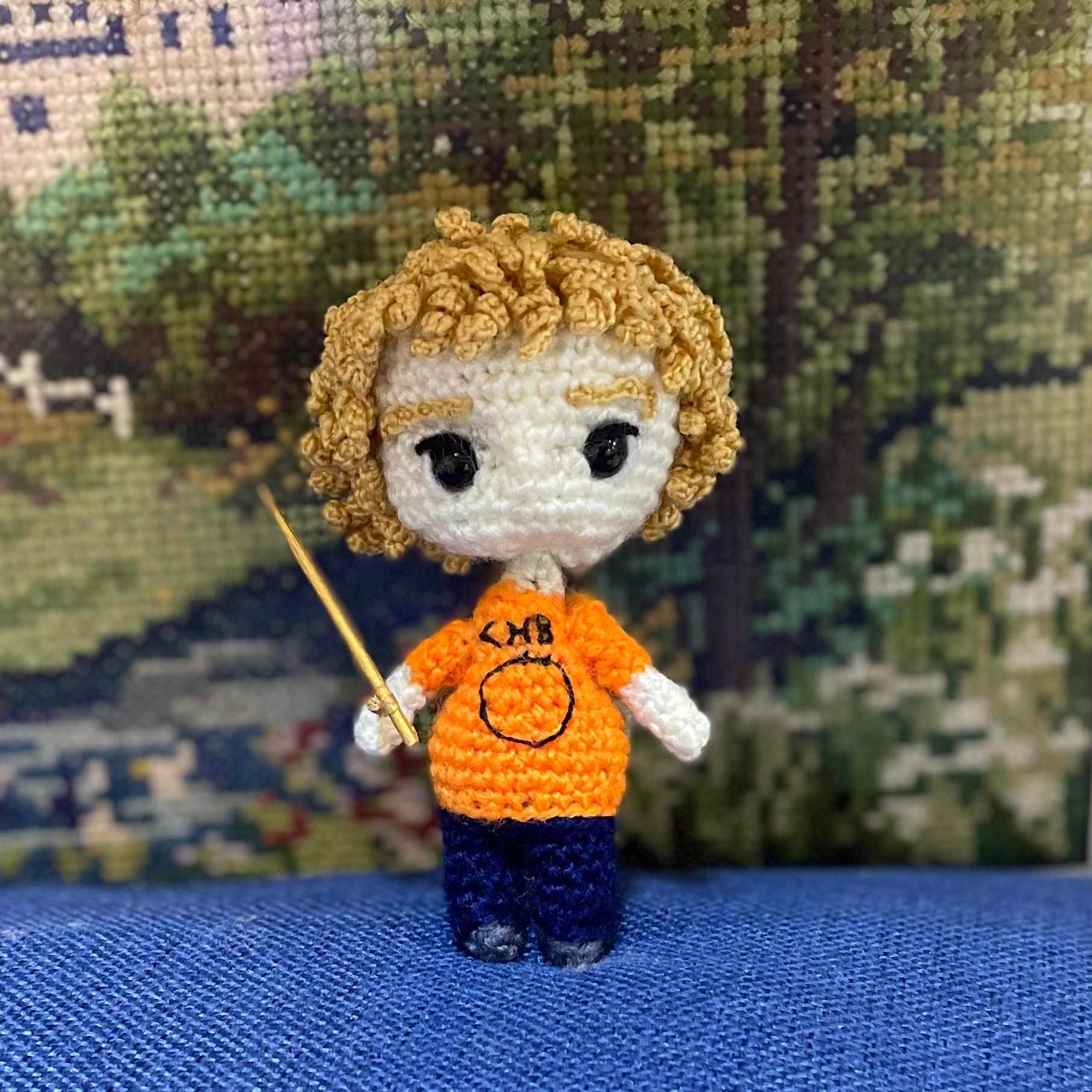 Sea Demigod Amigurumi Crochet Pattern - Etsy